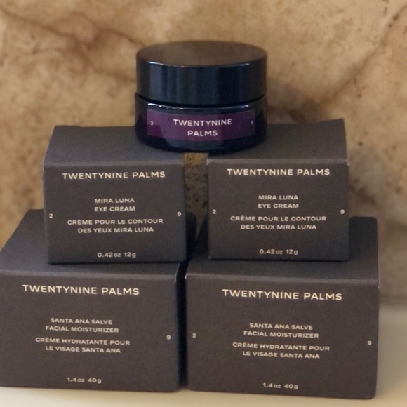 Skincare | Jared Leto Luxury Mira Luna Eye Cream | Poshmark